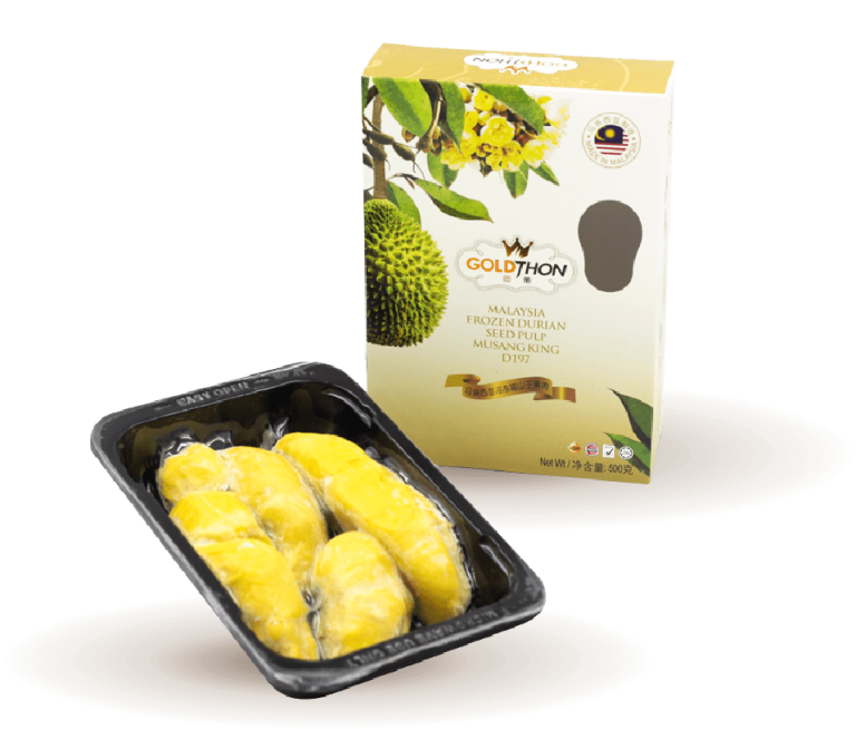 Top Fruits - Leading Durian Supplier in Malaysia