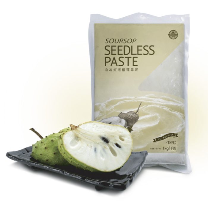 Soursop - Top Fruits