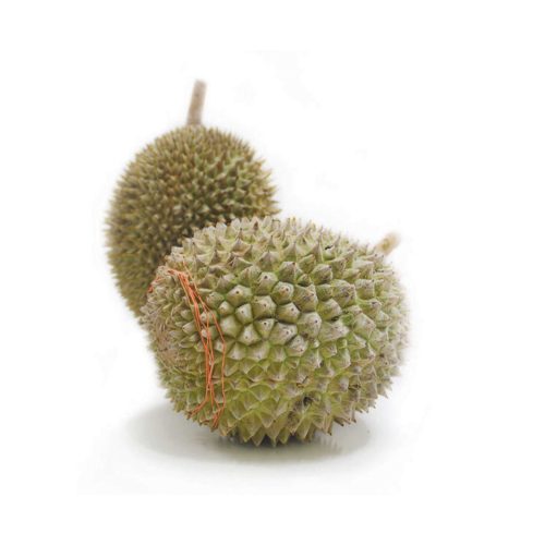 Frozen Durian - Top Fruits