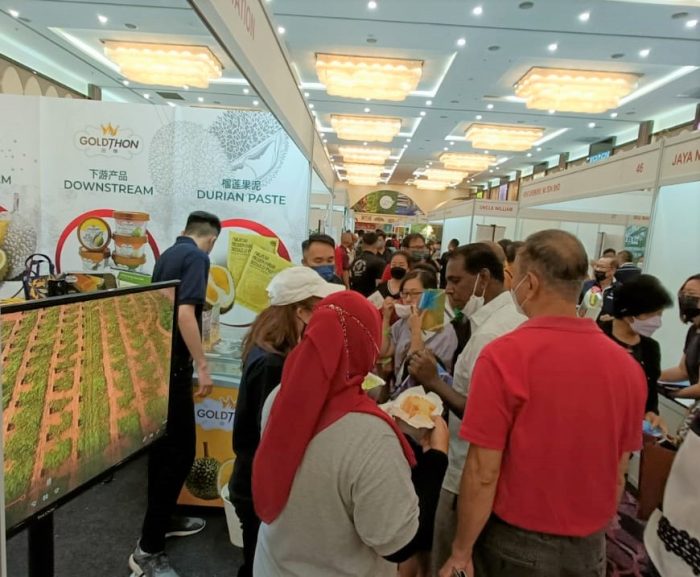 AgTech International Expo 2022 - Top Fruits