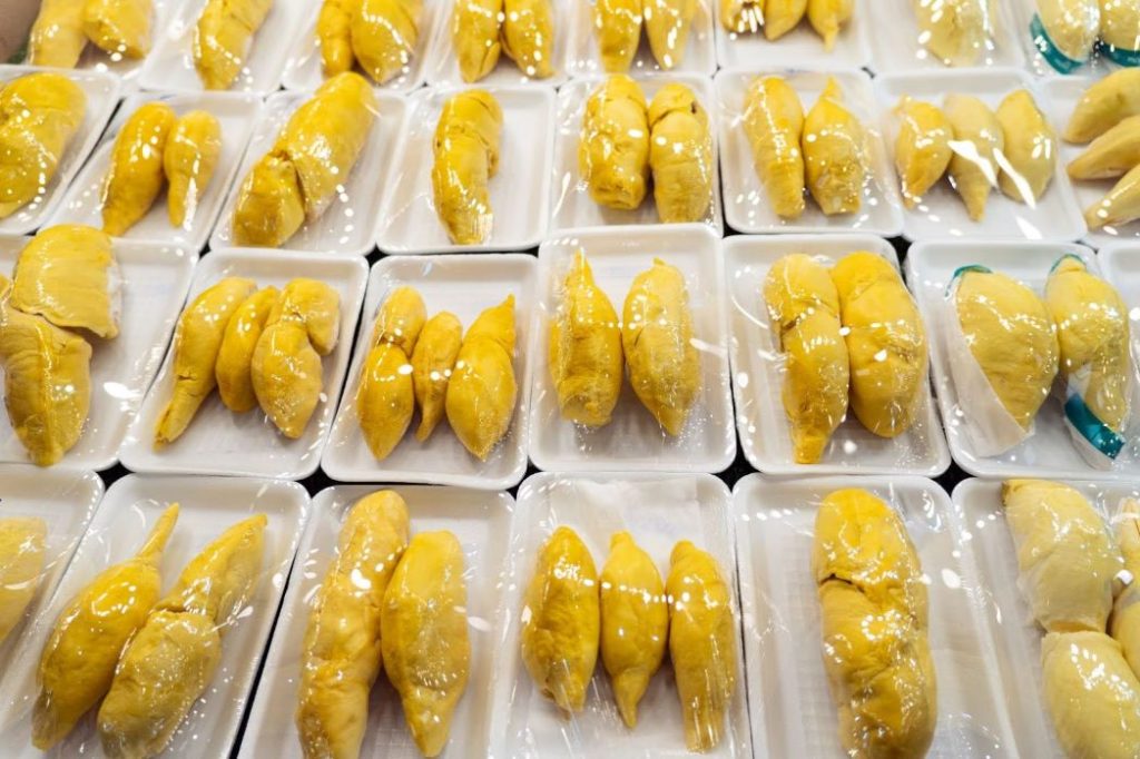 The Durian Packaging Guide: Keeping The King Fresh - Top Fruits